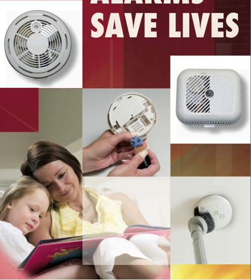 Only Working Smoke Alarms Save Lives - TSBI