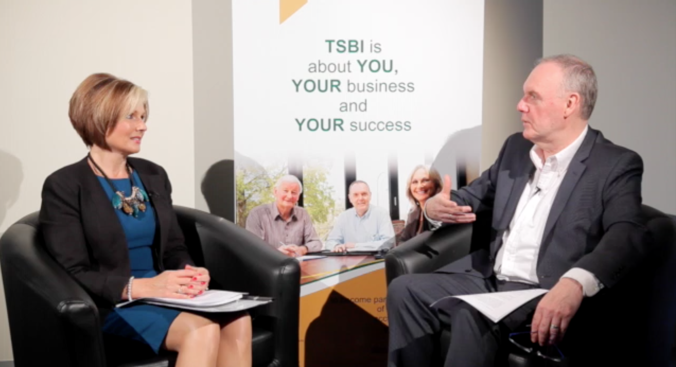 Julie Hyne talks personal style - TSBI